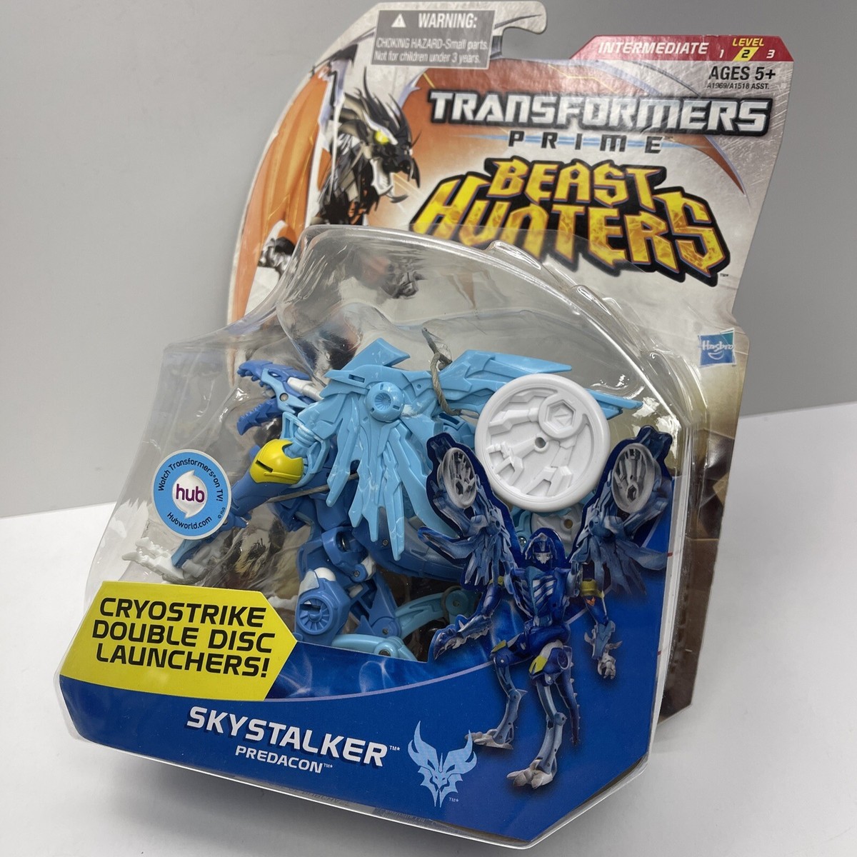 Transformers Prime Skystalker