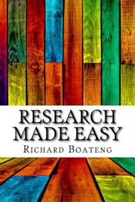Research Made Easy: Limited Edition 9781539546238| eBay