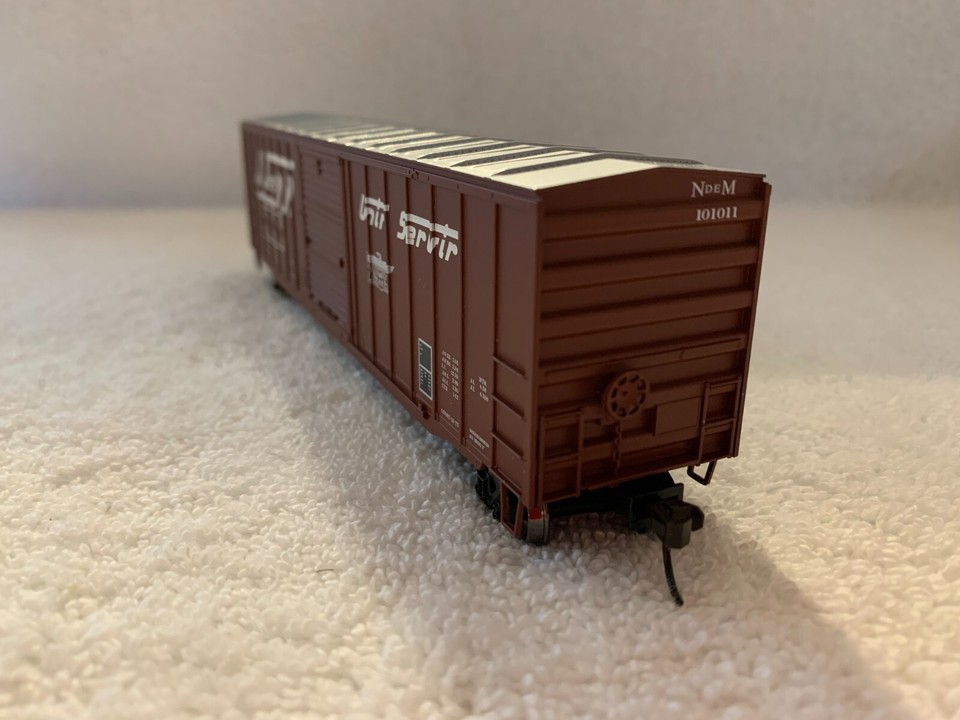 Atlas Trainman HO Scale Box Cars each sold separately | eBay