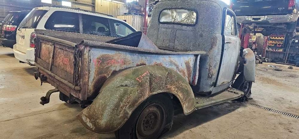 LEFT FRONT WINDOW REGULATOR FITS 1946-1948 STUDEBAKER PICKUP 1157080 | eBay