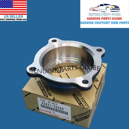 GENUINE OEM TOYOTA TACOMA TUNDRA 4RUNNER REAR AXLE BEARING HOUSING ...