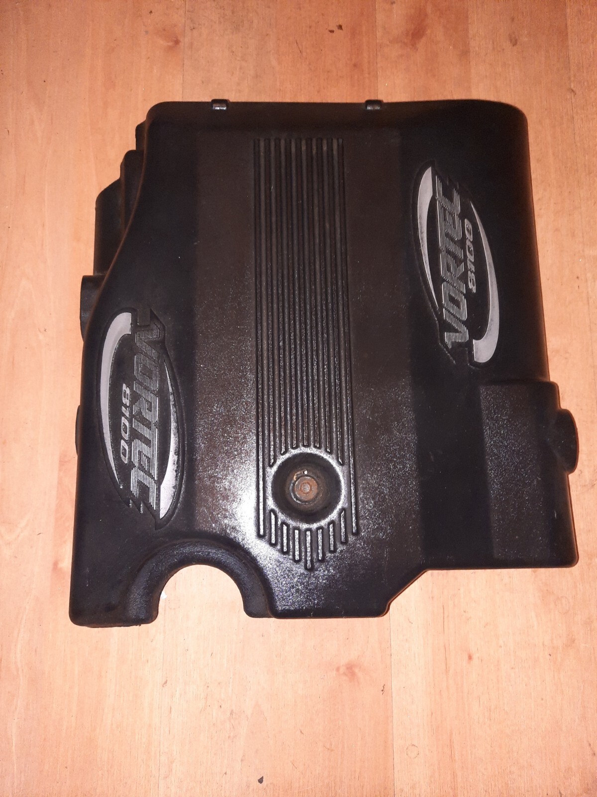 01-02 Sierra Silverado 2500HD 3500HD 8.1L Vortec 8100 Engine Cover ...