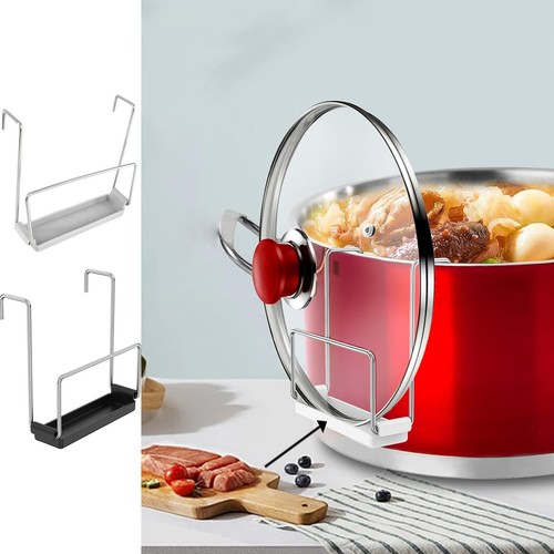 1pc Slow Cooker Lid Rack Holder, SUS Crock Pot Lid Holder, Hand Free ...