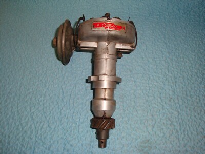 Vintage Ford Distributor FET 12127-D | eBay