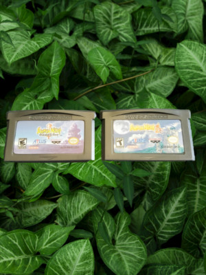 Summon Night 1 & 2 Swordcraft Story for Nintendo GBA Gameboy Advance | eBay