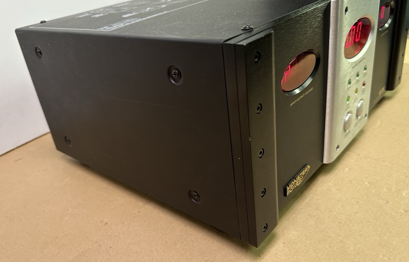 Monster Power AVS2000 Auto Voltage Stabilizer - Working with issue AS ...