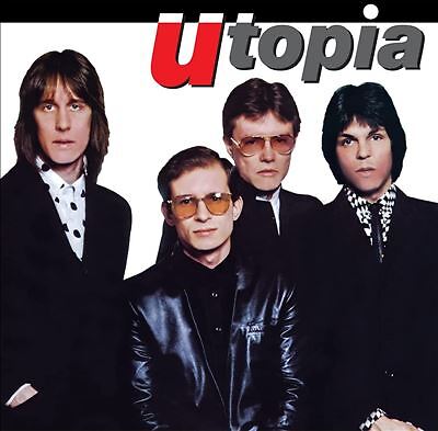 Utopia by Utopia (Record, 2022) for sale online | eBay