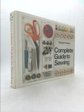 Complete Guide to Sewing by Reader's Digest Editors (1997, Trade ...