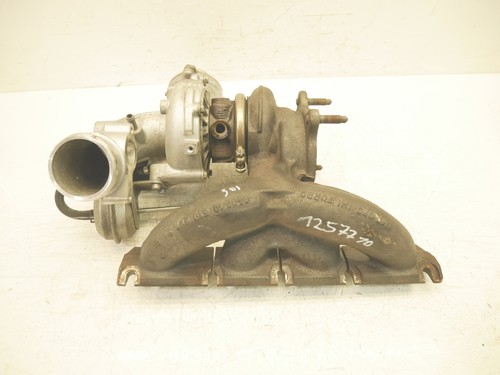 Turbo für Audi 2,0 TFSI Benzin CFKA CFK Baugleich mit CDN 06H145702Q | eBay