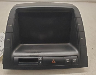 2004-2009 Toyota Prius Display Screen ID 86110-47081 | ID8611047081 ...