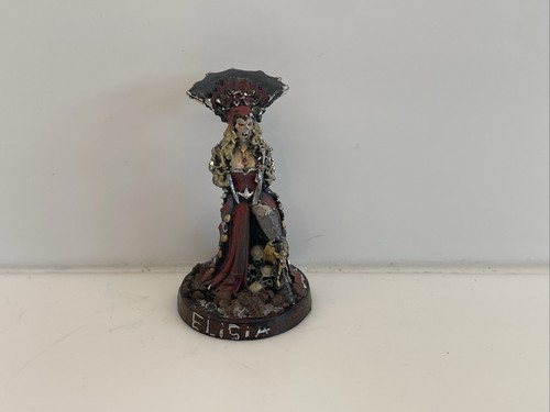 Warhammer - Vampire Counts Female Vampire Metal AoS Soulblight | eBay UK