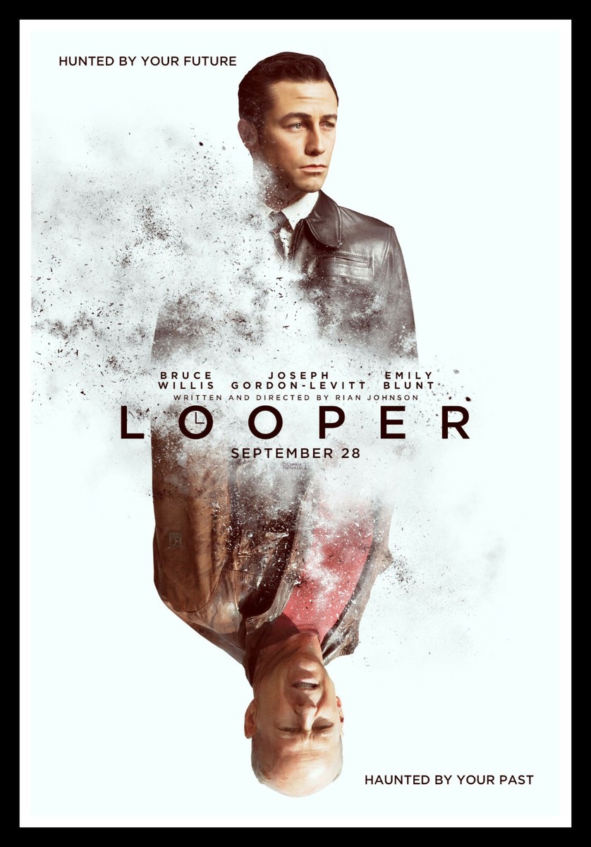 Looper Movie Poster On Love: 'Looper' And C.S. Lewis | Sojourners