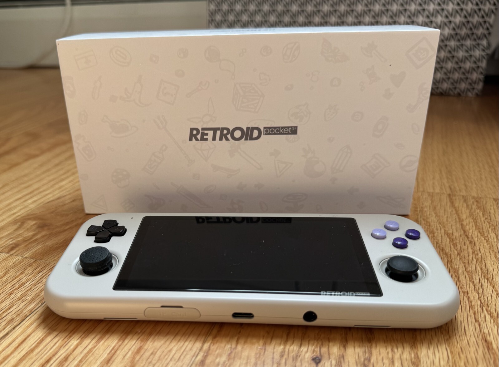 Retroid Pocket 3+ Plus Handheld Android Game Console 128gb | eBay