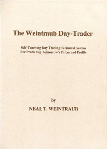 Weintraub Day-Trader : Self-Teaching Day Trading Technical System for ...