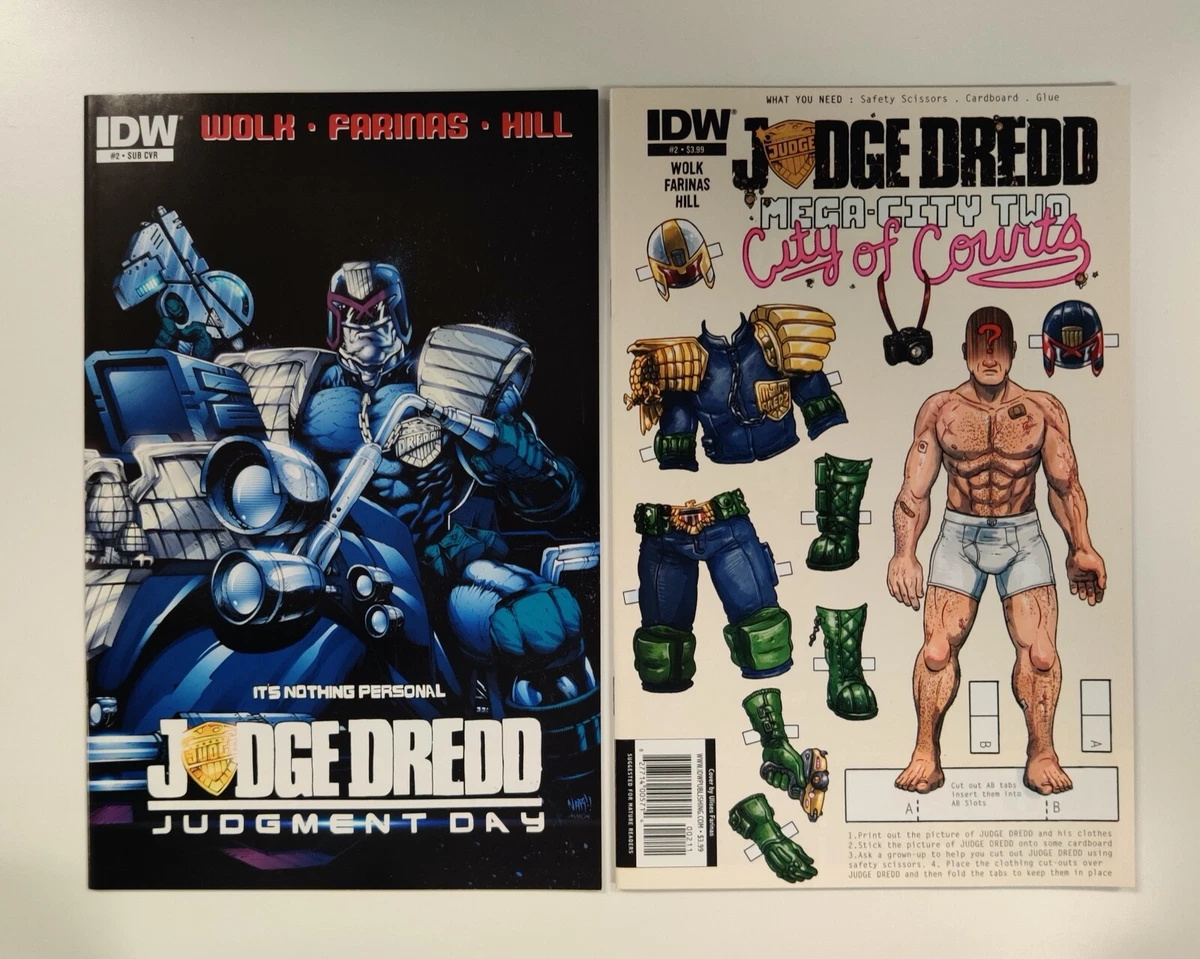 Mega City Two