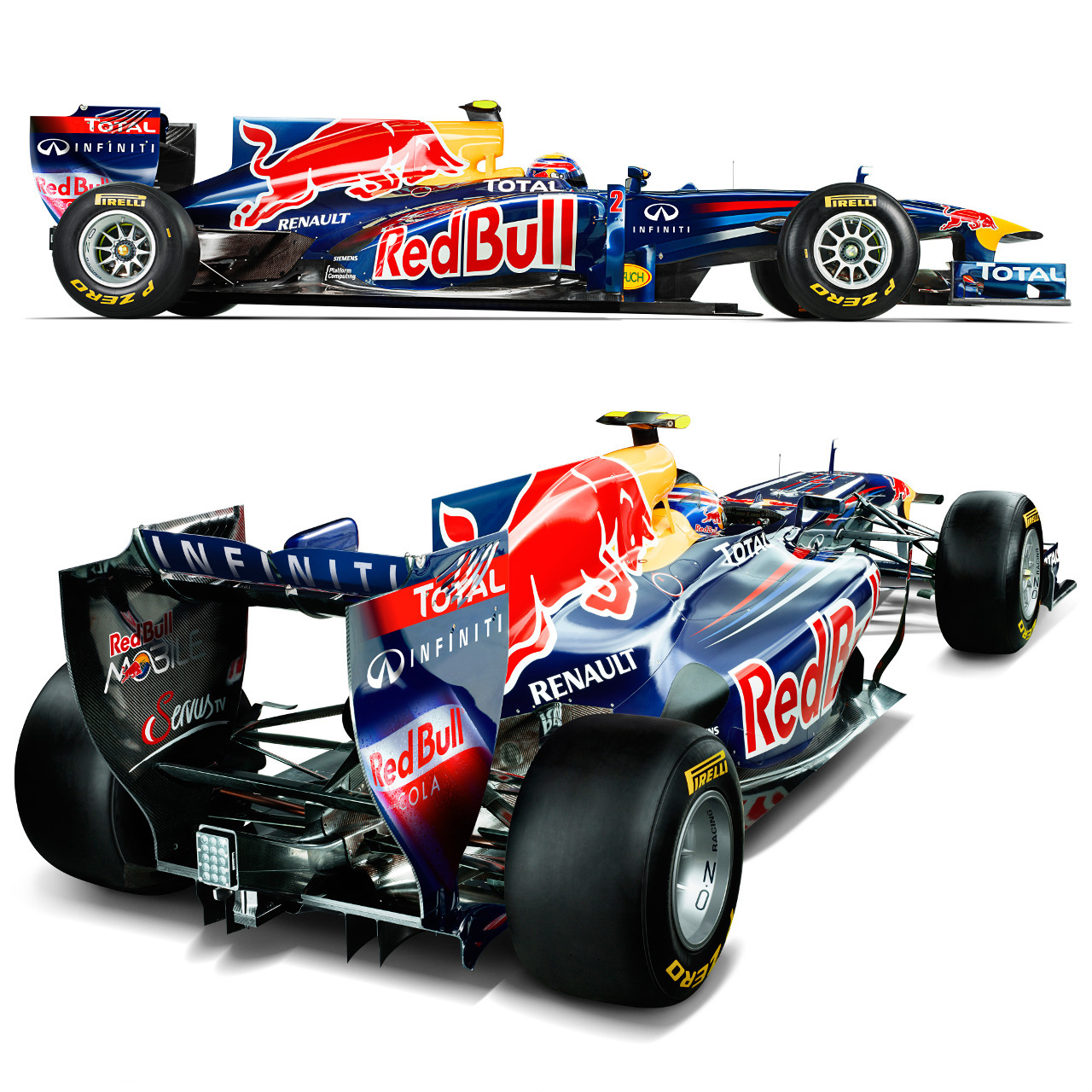 2011 RED BULL FORMULA 1 RACE CAR RB7 POSTER PRINT 36x36 HI RES | eBay