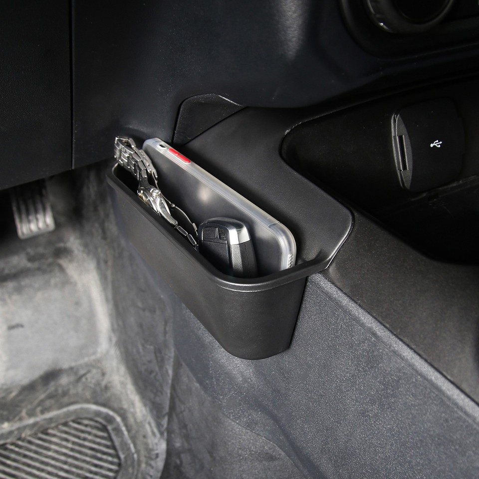 Center Console Gear Shift Side Tray Storage Organizer For Ford Bronco ...