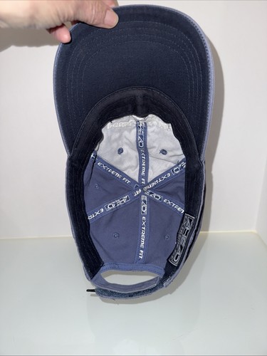 Double II Ranch Logo Golf Resort White/Black Giddy Up Hat Cap Blue ...