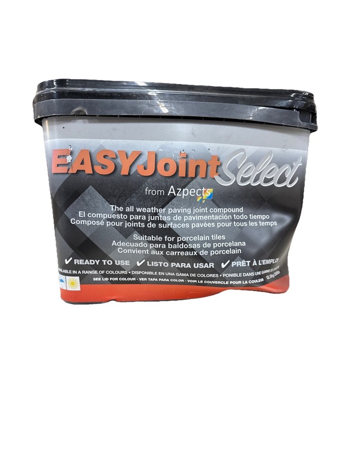 Azpects EASY Joint Select All Weather Paving Joint Compound, Jet Black ...
