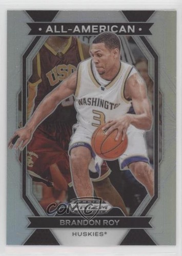2024 Panini Prizm Draft Picks All-American Silver Prizm Brandon Roy #4 ...