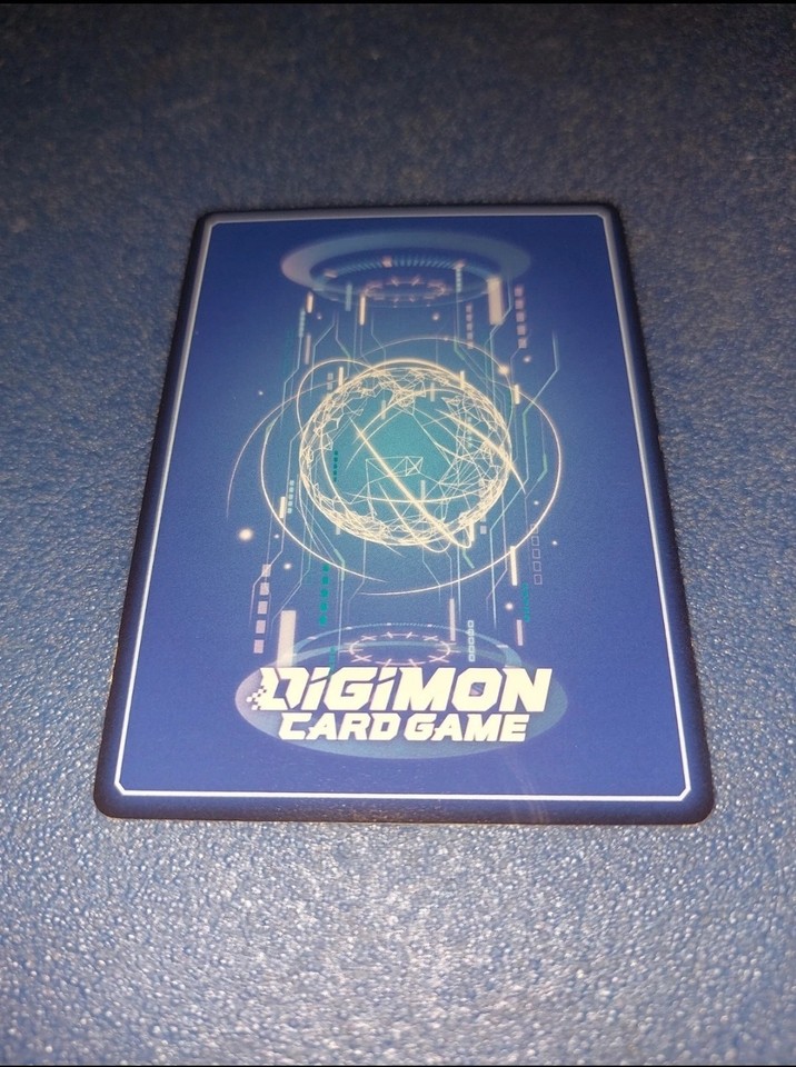Cerberusmon werewolf mode bt4 086 Carte card digimon | eBay