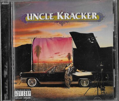 UNCLE KRACKER DOUBLE WIDE CD | eBay