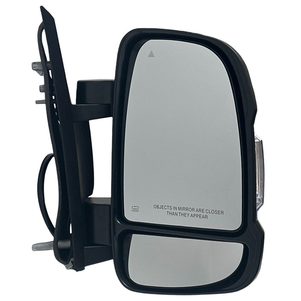 Passenger Side Mirror for 2020-2025 Ram Promaster with BSM Power Heated ...