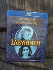 Labyrinth (Blu-ray Disc, 2009) for sale online | eBay