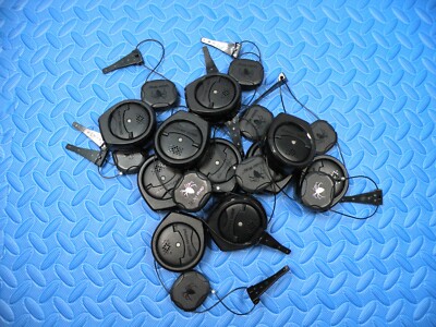 Locking Devices & Alarms - Attack Spider Wrap