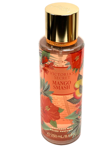 NEW 1 VICTORIA'S SECRET MANGO SMASH WOMEN FINE FRAGRANCE MIST BODY ...