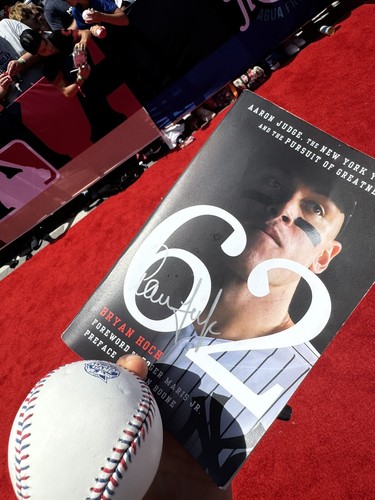 Judge 62 Book Signed | eBay