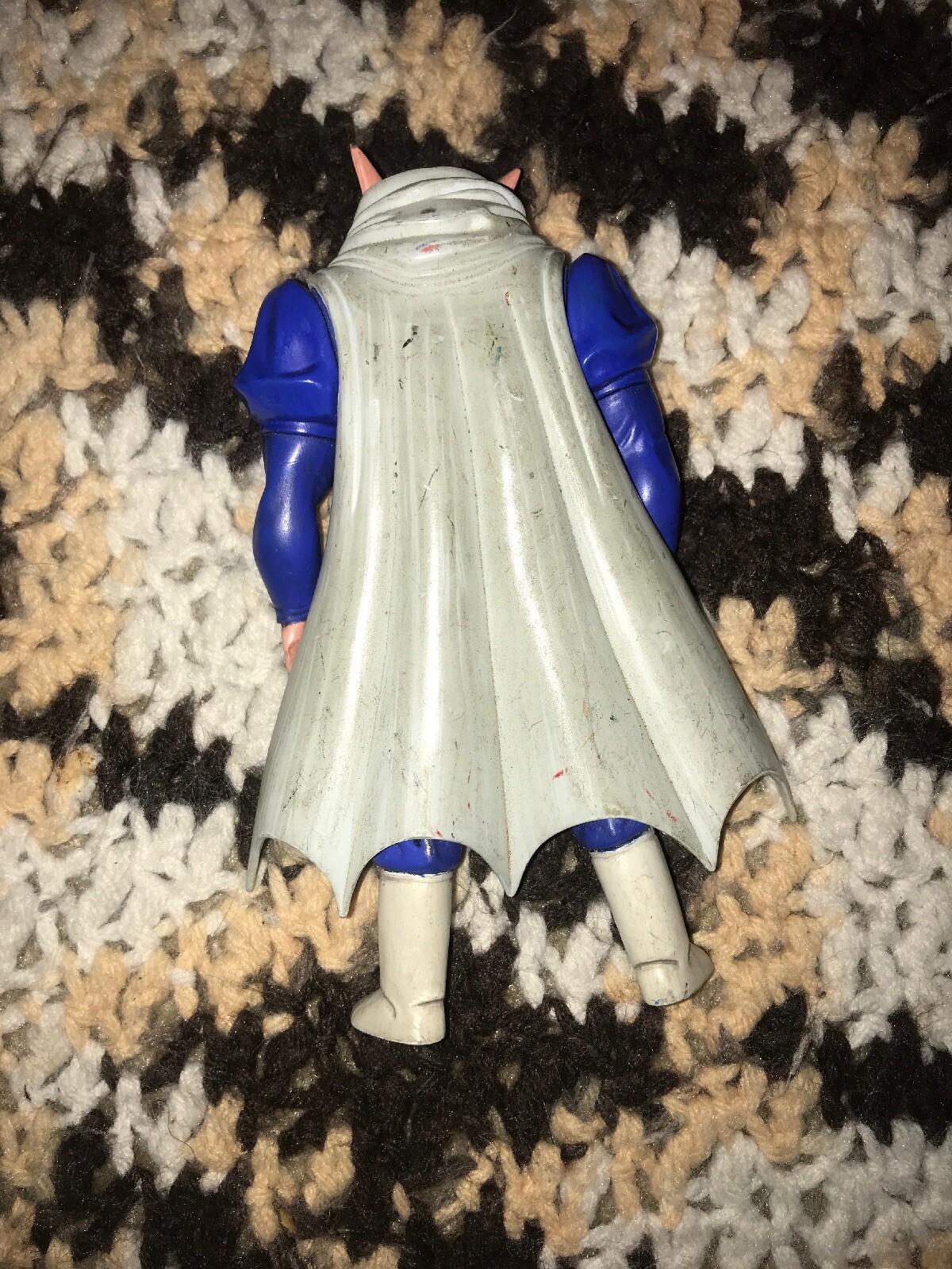 2002 DBZ Irwin Toys Vintage Dragon Ball Z Series 8 Dabura Figure ...