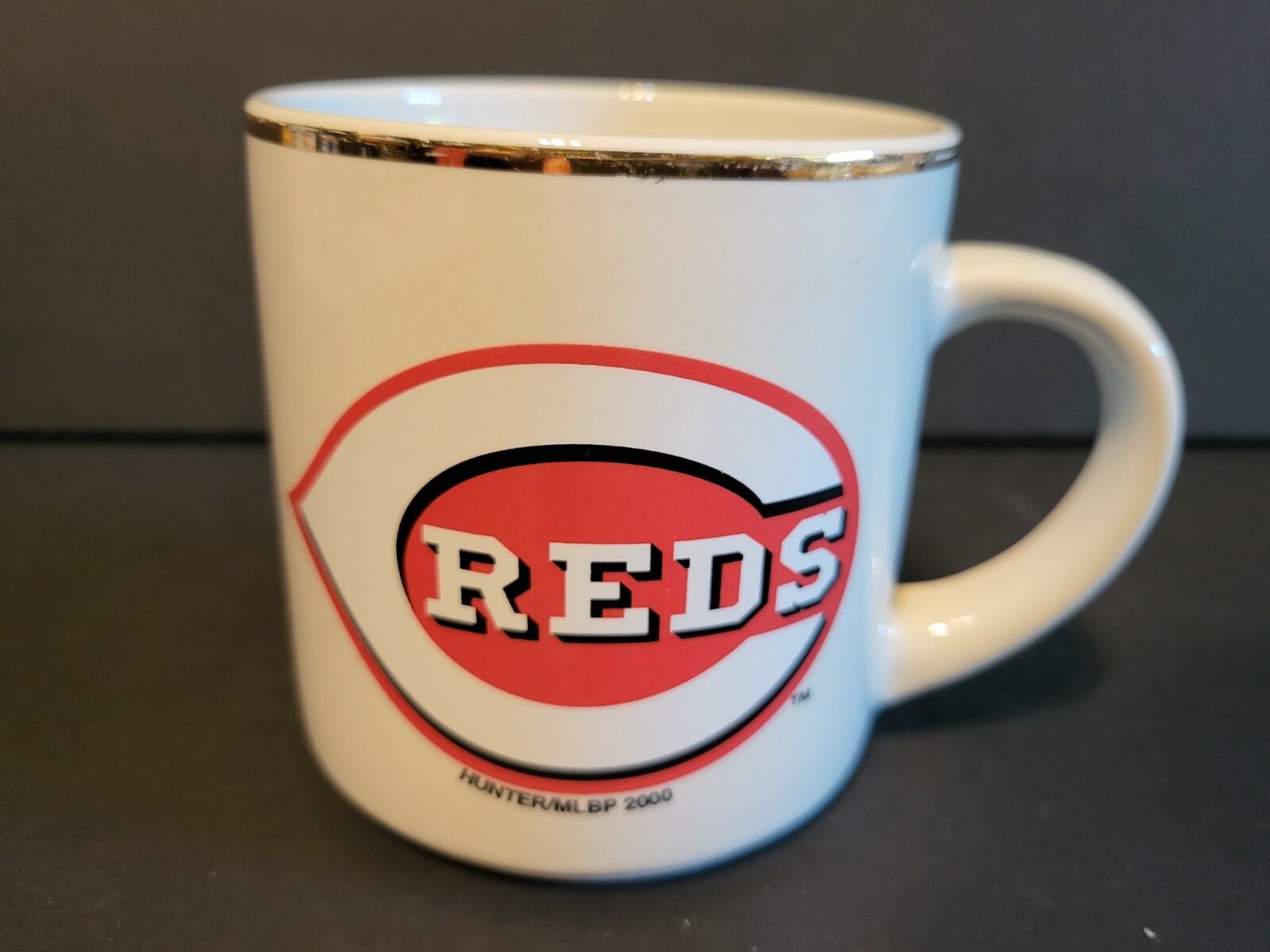 Cincinnati Reds coffee cup - Hunter/MLBP 2000 (Linyi) | eBay