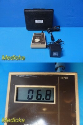 UDT Instruments 351 Power Meter W/ E3 Detector, Charger & Case ~ 36345 ...