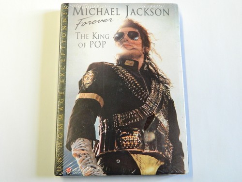 Coffret DVD Vidéo MICHAEL JACKSON forever The King Of The Pop neuf ...