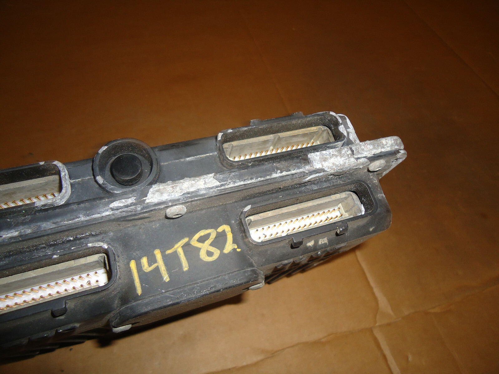 1998 CHEVY SILVERADO 1500 5.7L A/T 4WD ENGINE COMPUTER 16258835 CCSF ...