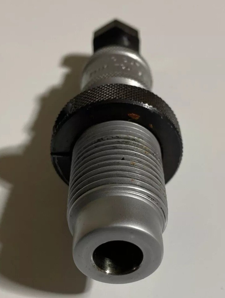 Vintage Pacific Tool & Die 7mm Reloading Die Set Remington RCBS Hornady ...