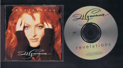 Revelations by Wynonna Judd (CD, Feb-1996, Curb) NEAR MINT - 10 Tracks ...