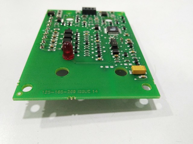 ADT TYCO CIM800 MX Contact Input Module PCB 555.800.002 | Compra online ...