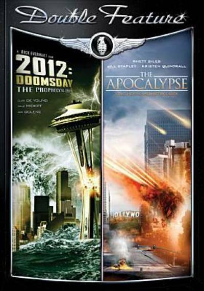 2012: Doomsday The Apocalypse DVD 96009909796| eBay