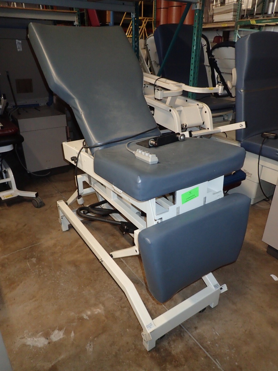 Biodex Ultra Pro Manual Ultrasound Table | eBay