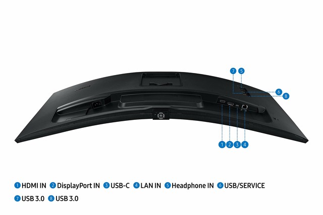 Samsung Ultrawide S34A654UXN 34 inch Widescreen LED Monitor for sale ...