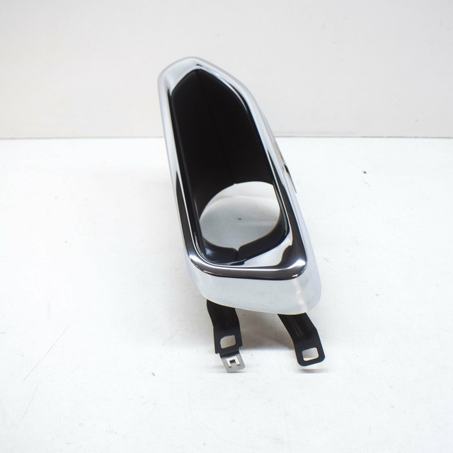 OEM BMW 7 G11 G12 Rear M Left Exhaust Covering 51128061185 Genuine for ...