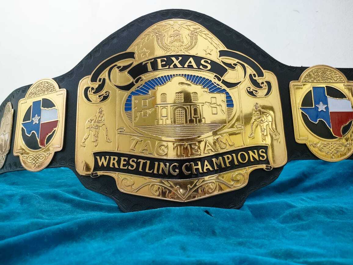 Triple D Belts Wrestling Belts