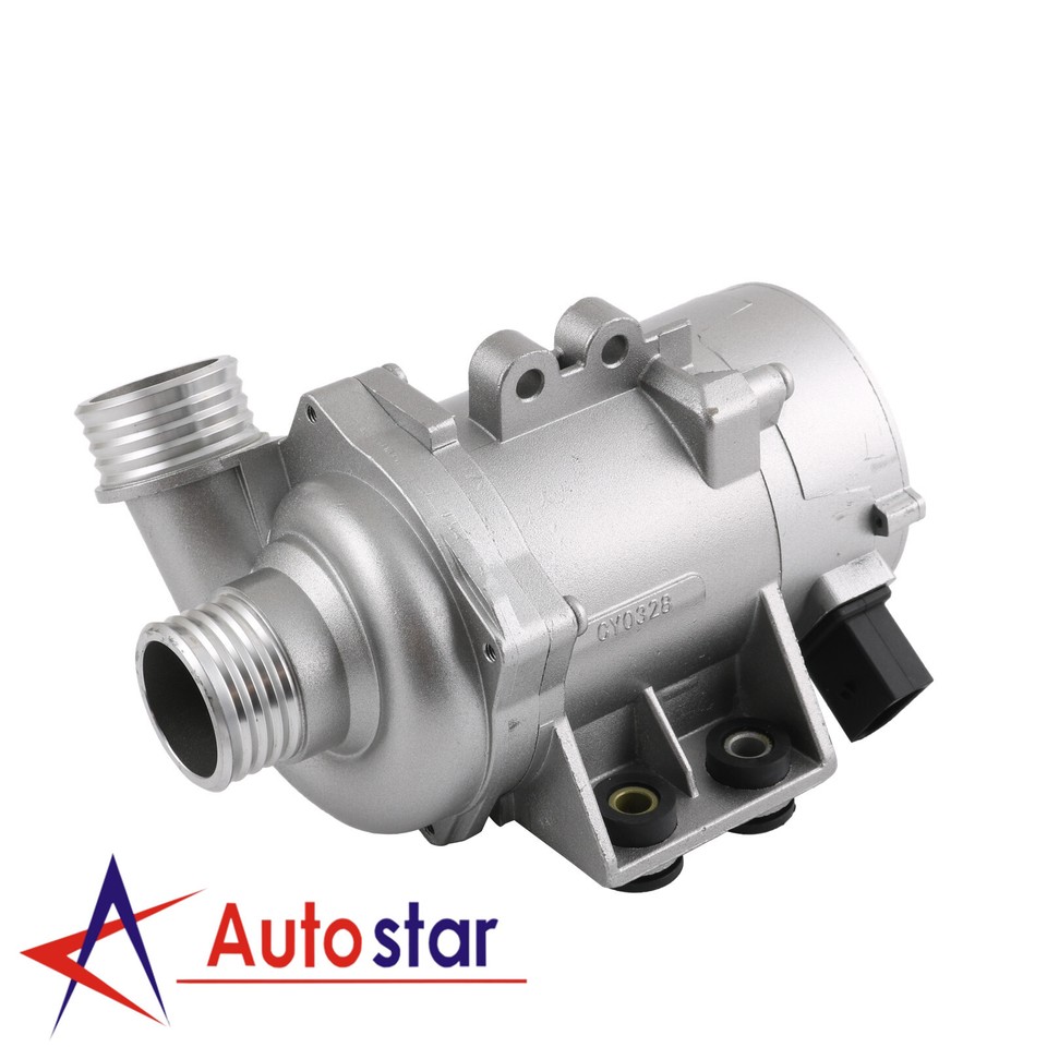 New Electric Engine Water Pump For BMW X3 X5 328i 128i 528i 11517586925 ...