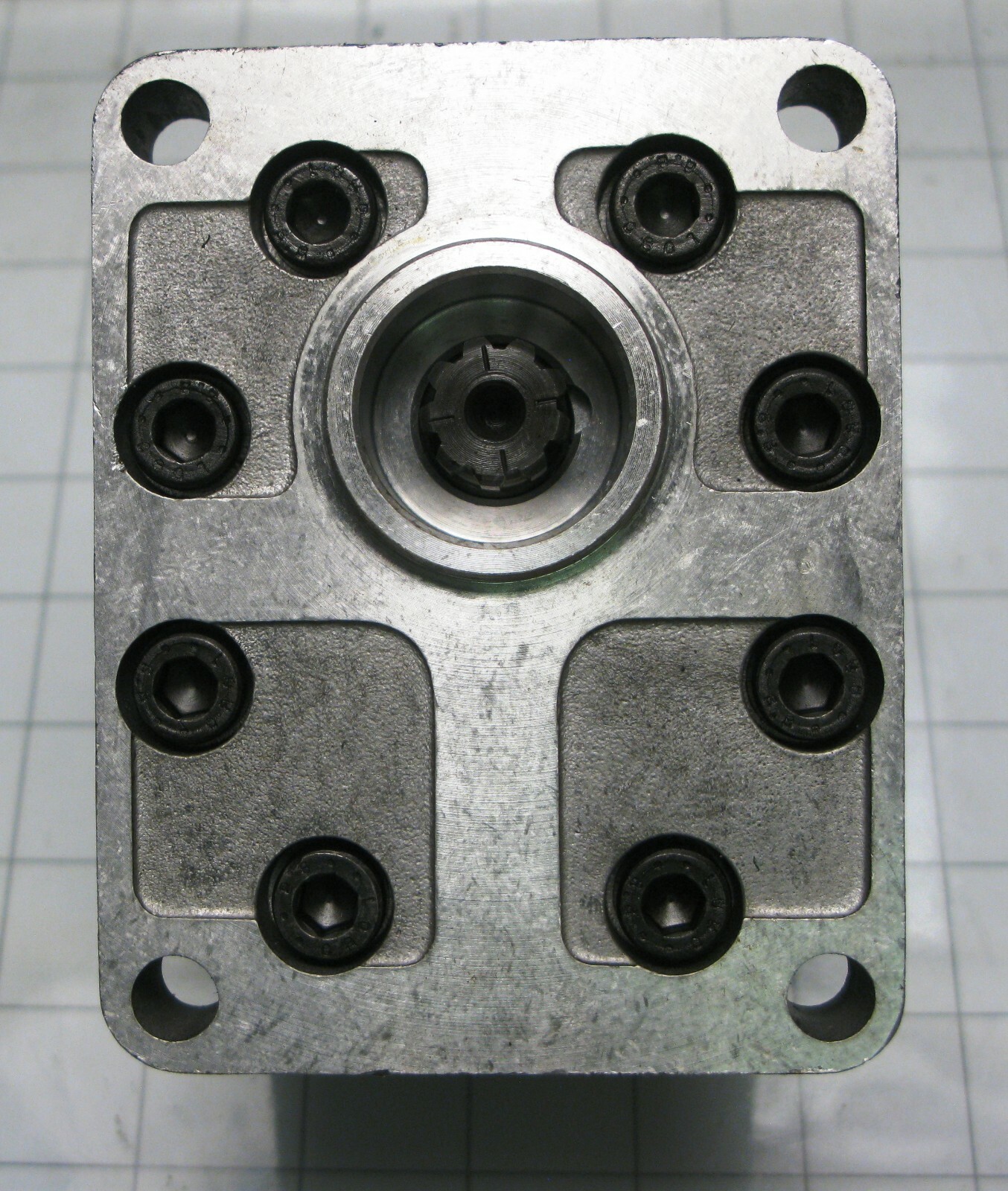 Sauer Sundstrand hydraulic pump TFP200 D17 front pump of tandem pump | eBay