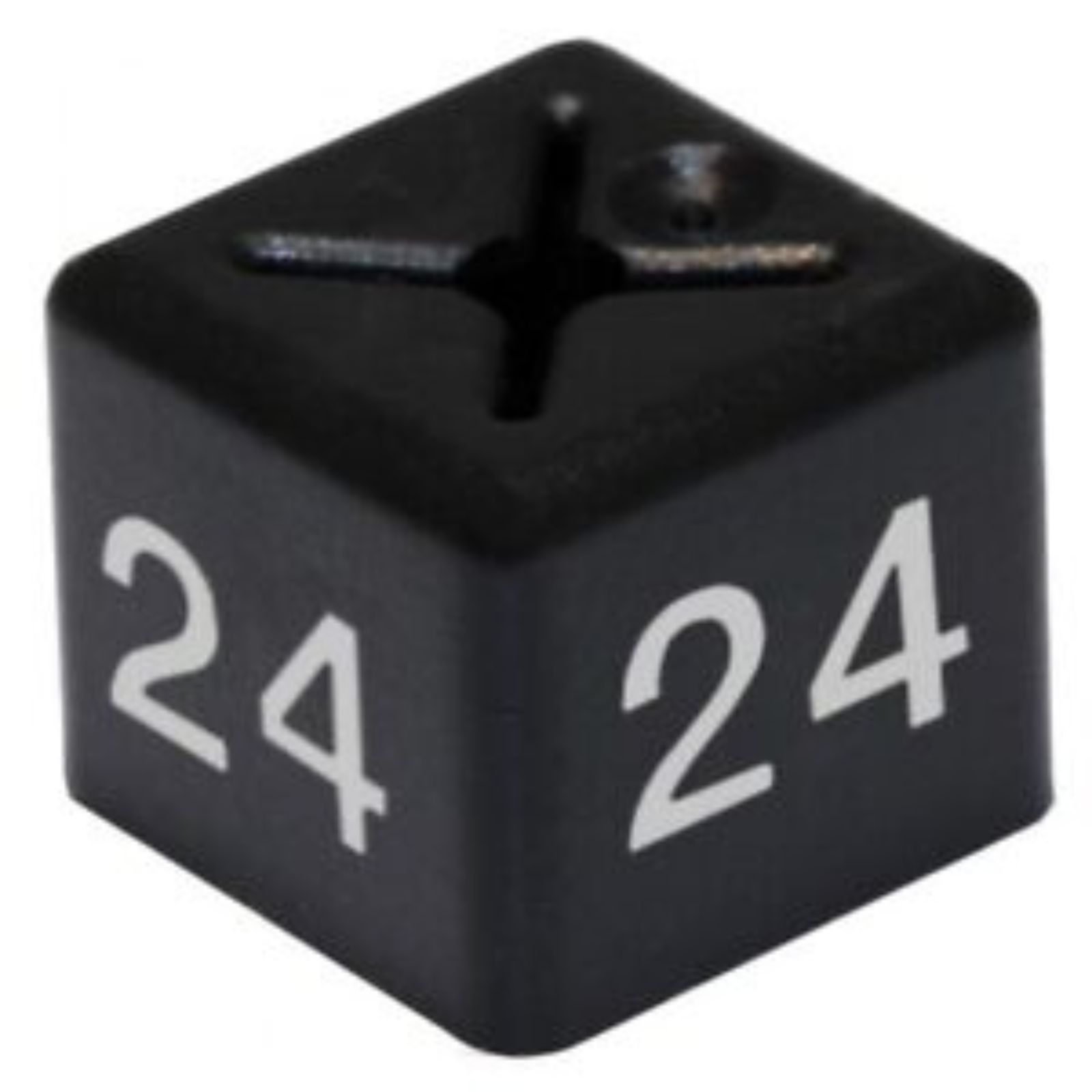 50 NEW COLOR SIZE CUBES FOR GARMENT CLOTHES MARKER PACK FOR HANGER SIZE ...