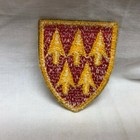 Military Patch 32nd Army Air Defense Artillery Brigade Tight Weave ...