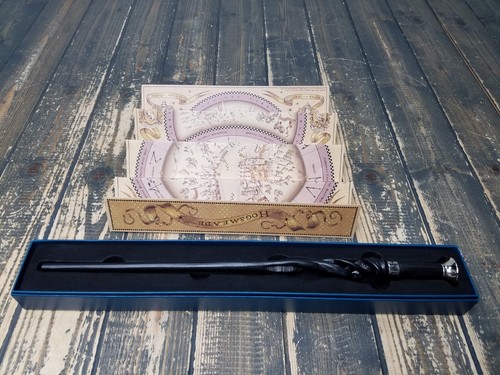 Fantastic Beasts Albus Dumbledore INTERACTIVE Wand Harry Potter ...