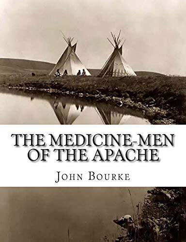 The Medicine-Men of the Apache by Bourke New 9781463728328 Fast Free ...